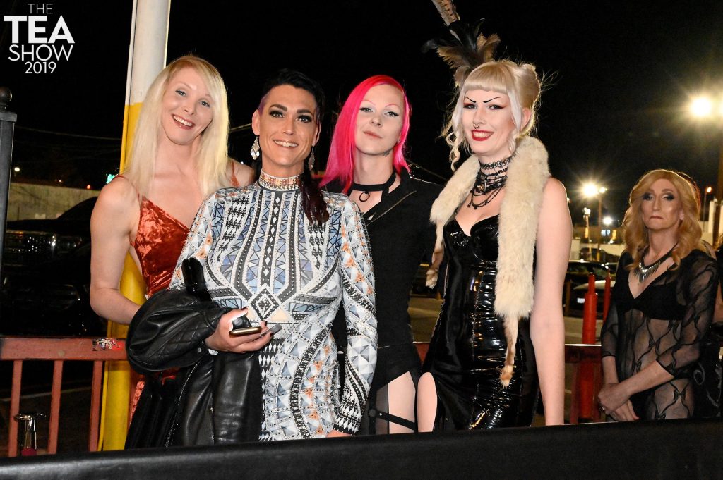 Streamate at the TEA Awards! - Inside Streamate